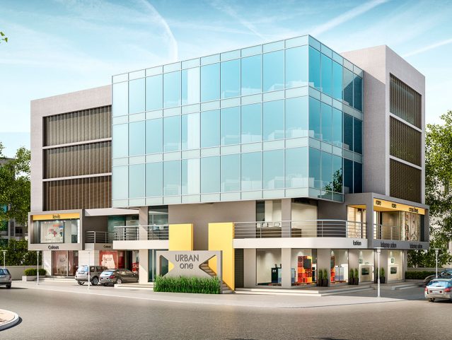 Urban One | Prapti Group